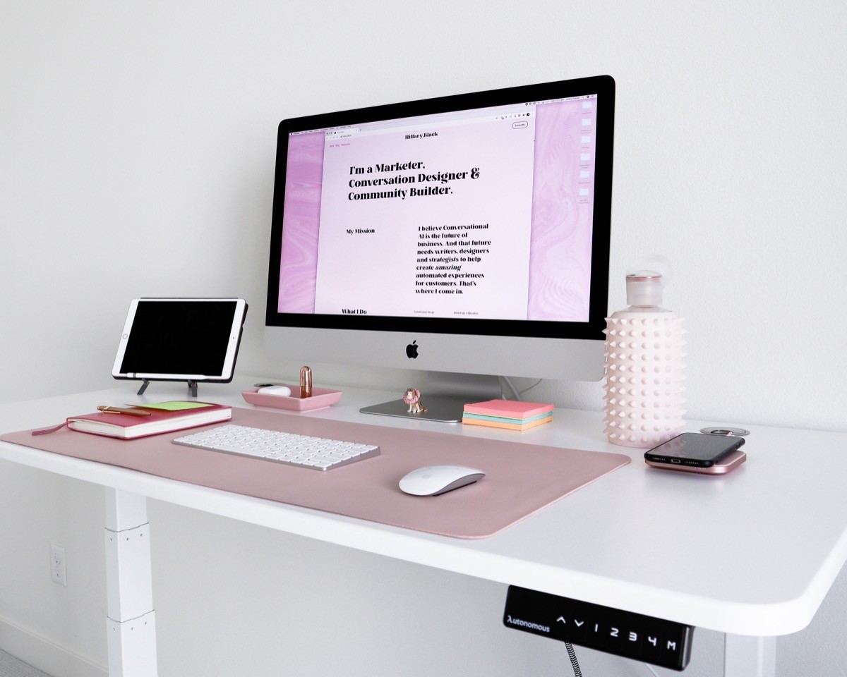 Adjustable Desk Legs - Find The Perfect Height For Your Workspace ...