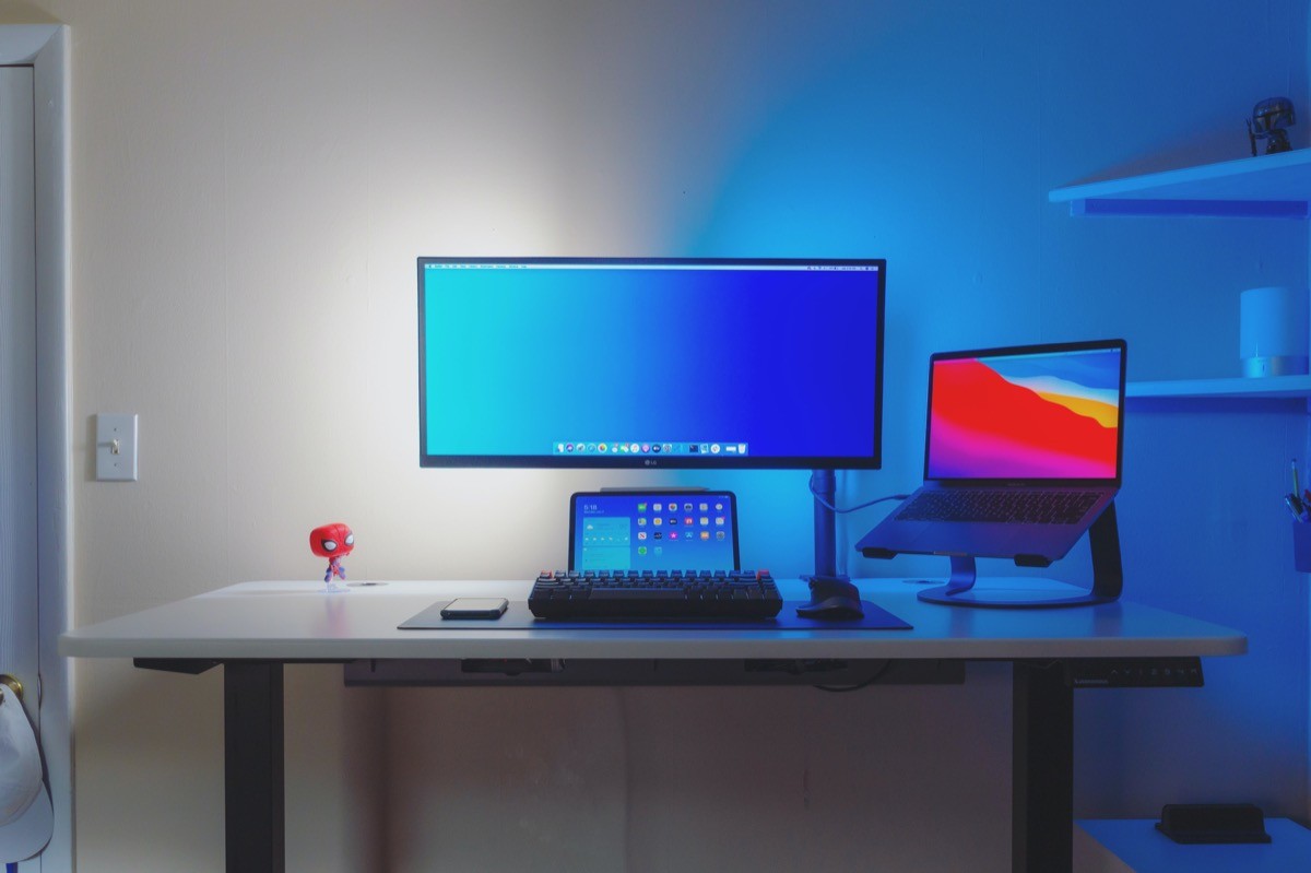 Aesthetic Desk - Inspiring Workspace Ideas And Tips - ZenWorkPro